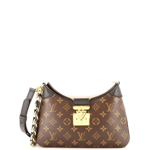 Louis Vuitton | Bags | Louis Vuitton Lv Twinny Handbag Monogram Canvas ...